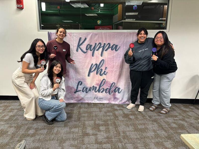 Celebrating ASA and Kappa Phi Lambda’s Collaborative Event: AAPI Culture Night - Wright State ...