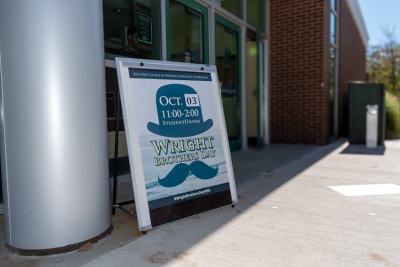 Exploring Aviation at Wright Brothers Day Celebration - Wright State ...