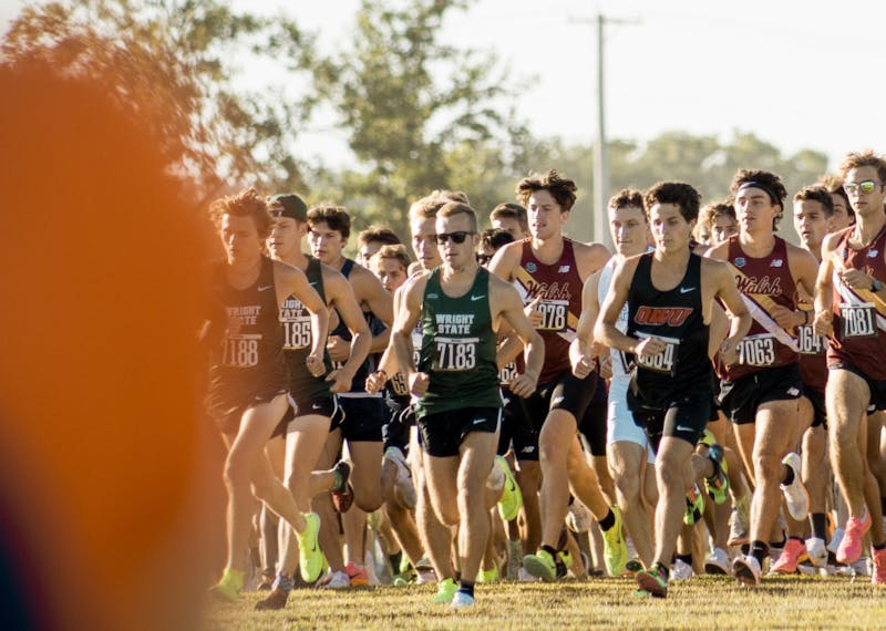 Alex McCarty Dominates for WSU XC, Leads Both Physically and Mentally ...