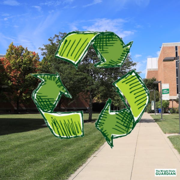Sustainability Efforts at WSU - Wright State Guardian