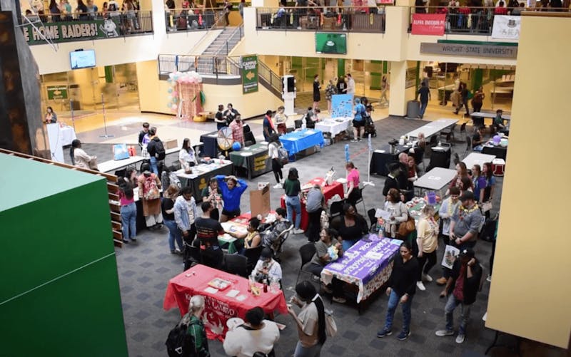 GTV: Wright State’s April Craze 2023 - Wright State Guardian