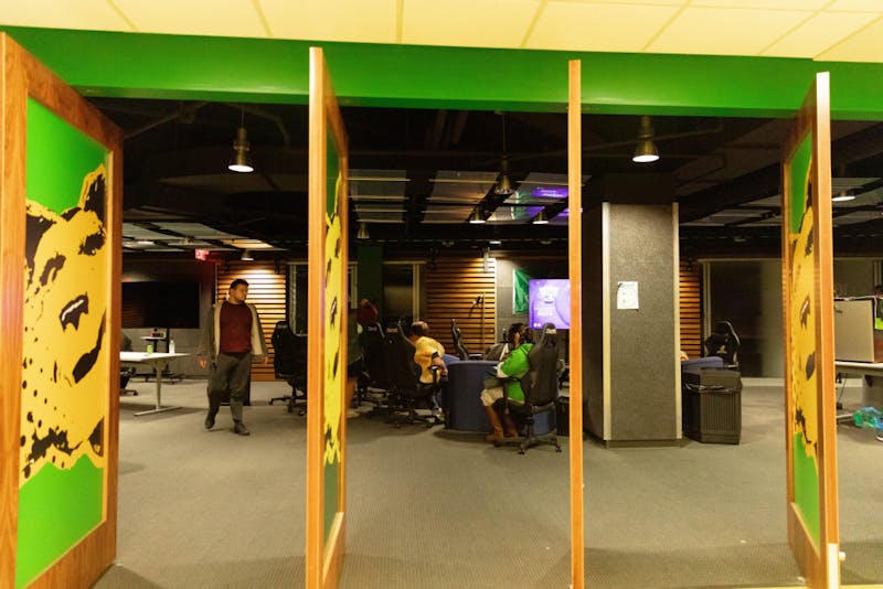 Club Spotlight: e-Sports Club - Wright State Guardian