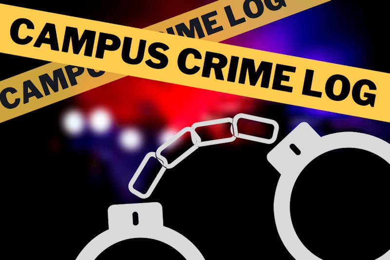 Campus Crime Notes Nov. 14 Through Nov. 26 - Wright State Guardian